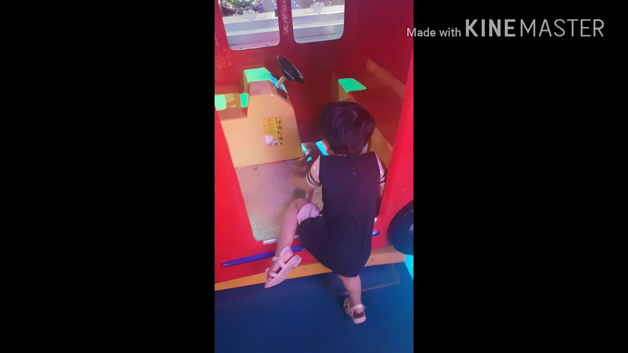 Magic planet Ajman city centre - YouTube