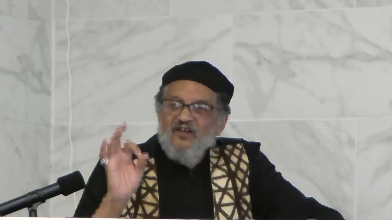 Imam Khalid Griggs Salat Al Jumah Khutbah 07/12/2024 - YouTube