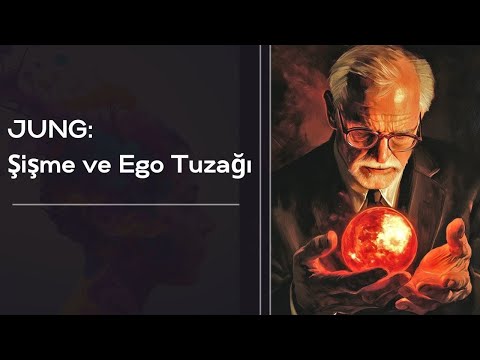 Jung: Şişme ve Ego Tuzağı. Zerdüşt'ten  Öğrendiklerim.
