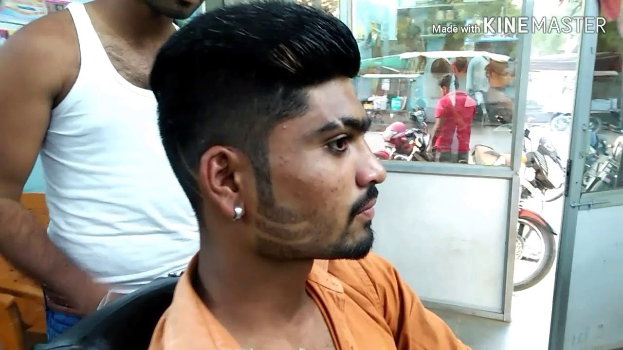 New 1 sait hairstyle video digras - YouTube