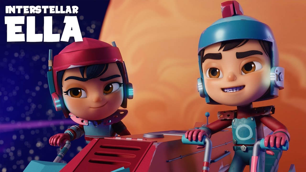 Speed of Ella 🌟 Interstellar Ella Full Episode 🚀 Timmy & Friends! - YouTube