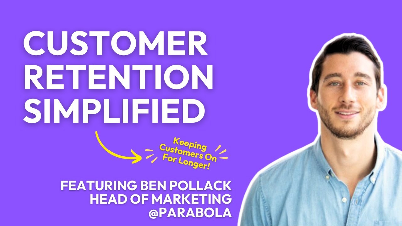 Navigating Startup Growth | With Ben Pollack - Head of Marketing at ...