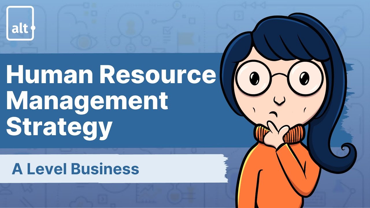 Management by Objectives | HRM Strategy | A level Business 9609 - YouTube