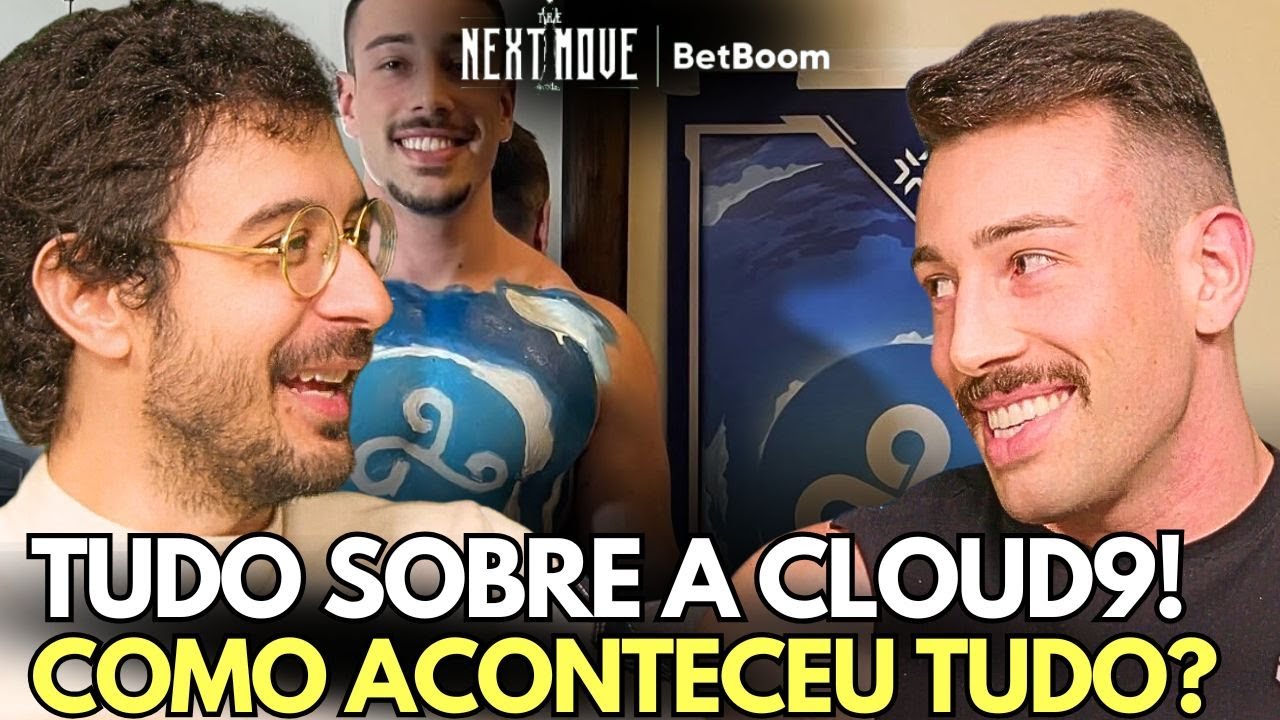 REVOLTA E TCK - CLOUD 9, TUDO SOBRE A ENTRADA E SUCESSO DO TCK - P06 ...