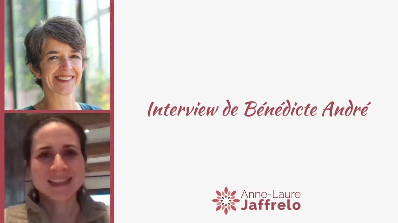 Interview de Bénédicte André - YouTube