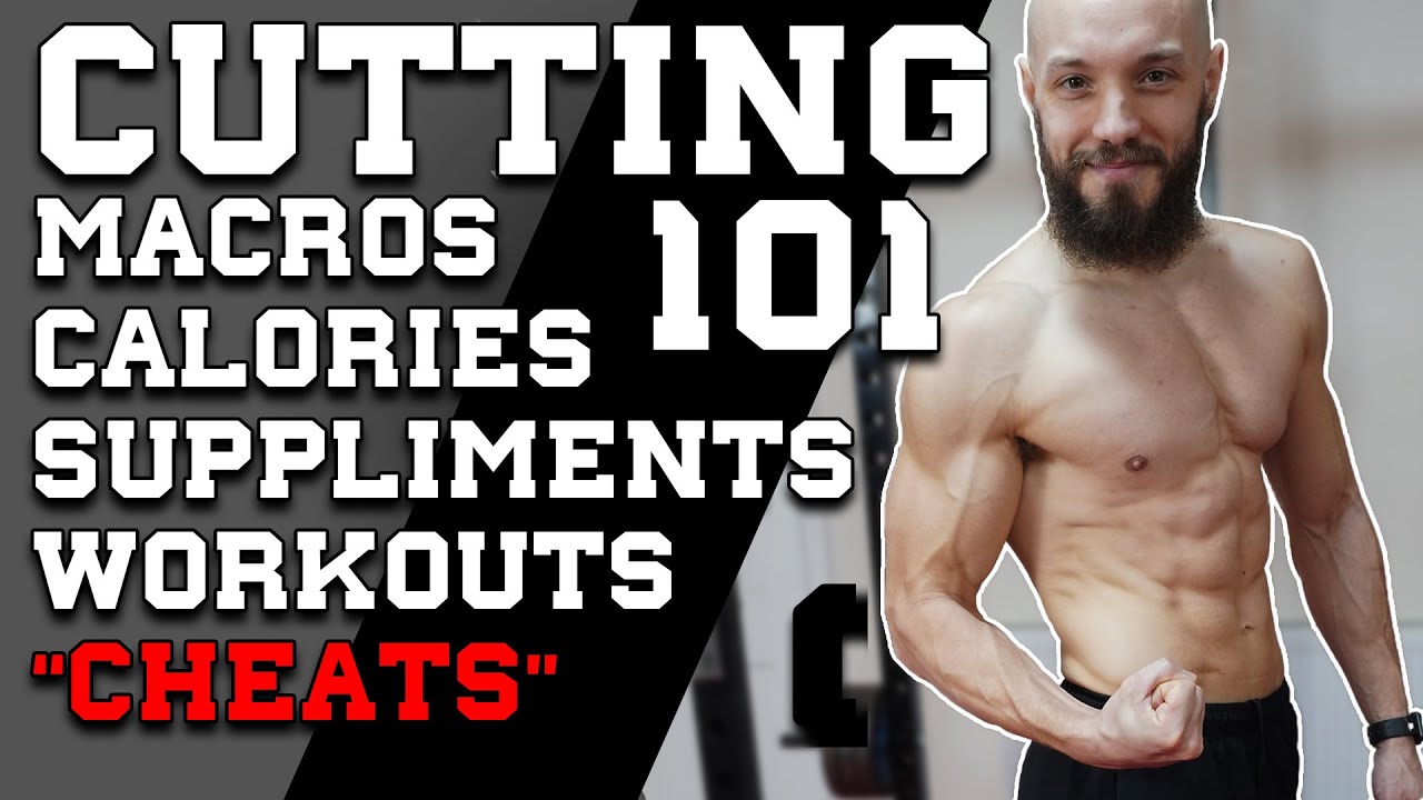 Everything You Need To Know To Set Up A Cut | CUTTING 101| - YouTube