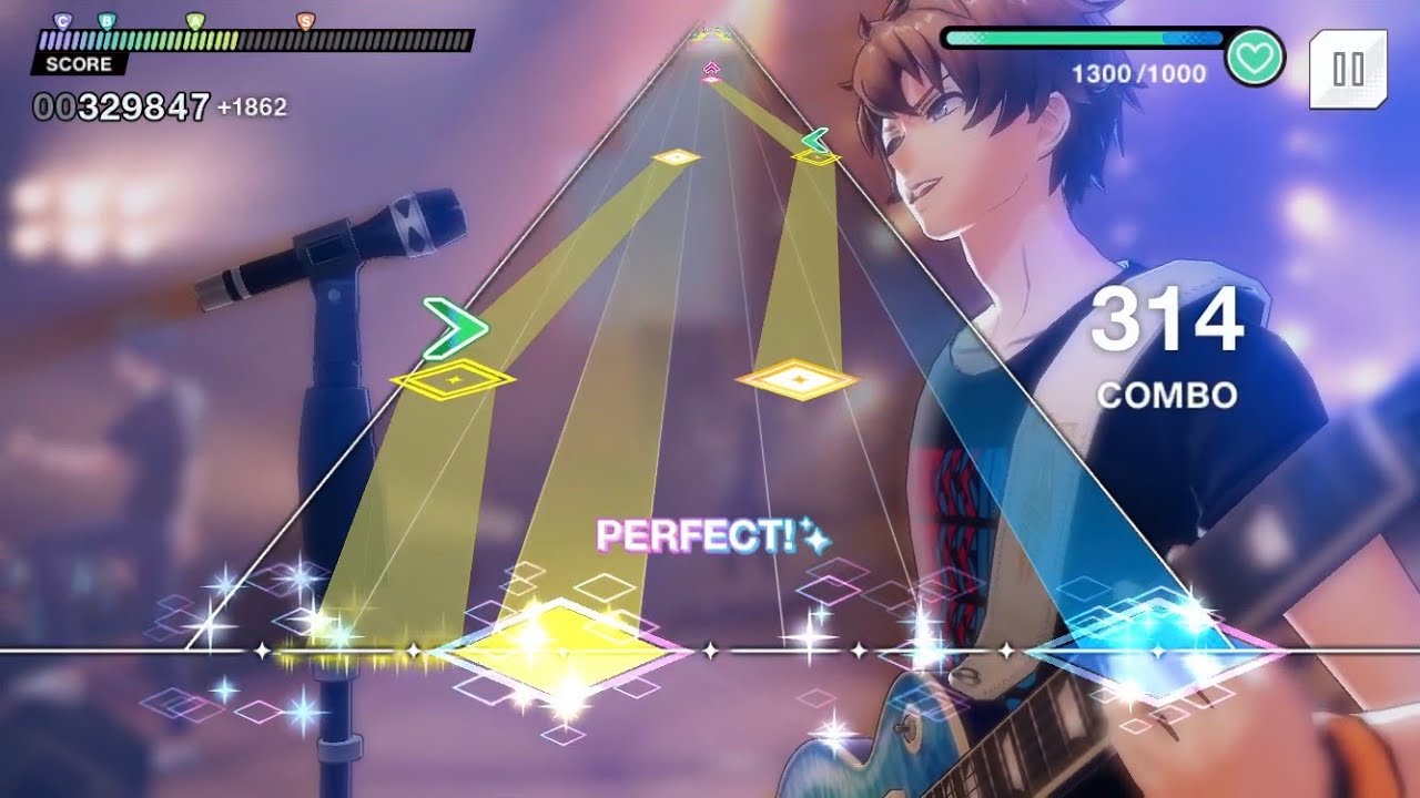 【ダブエス】JUNCTION /Argonavis[expert/Lv.25] - YouTube