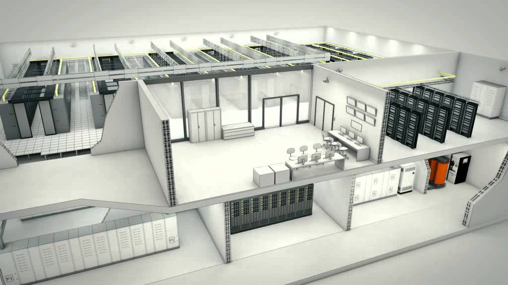 Legrand solutions for data centres - YouTube