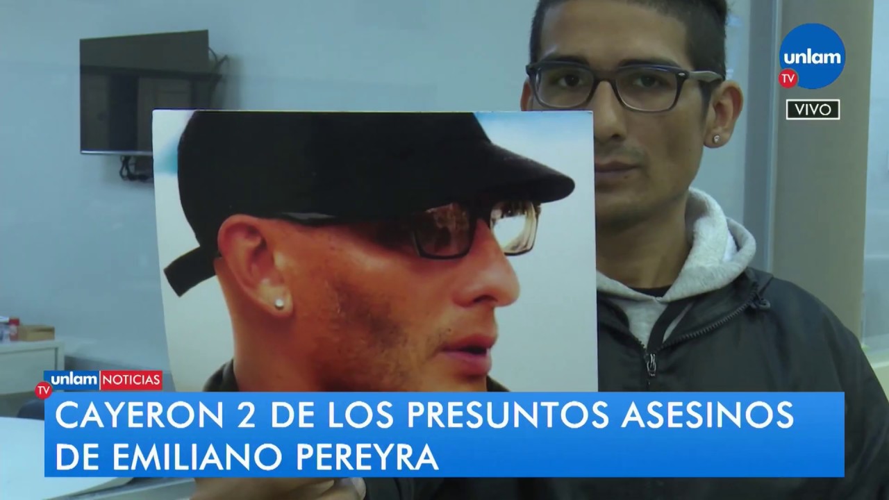 “Basta de muertes en La Matanza”, el pedido de la familia de Emiliano ...