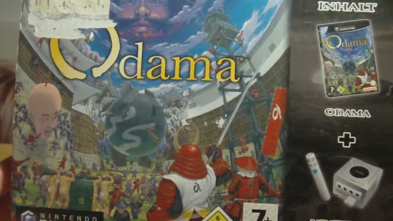Odama inkl. Mikrofon [GC] - YouTube