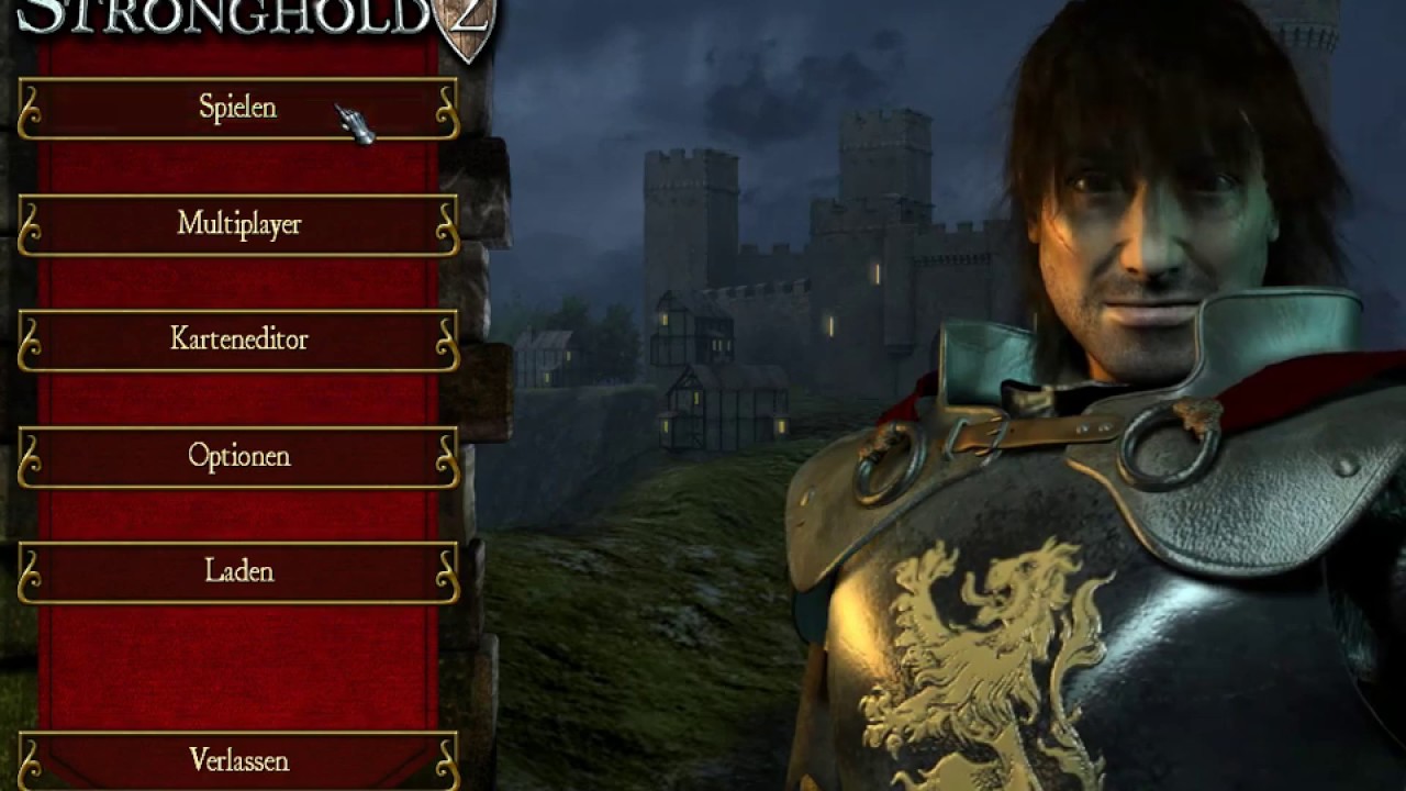 Stronghold 2 | Das Leuchtfeuer und das Festmahl - YouTube