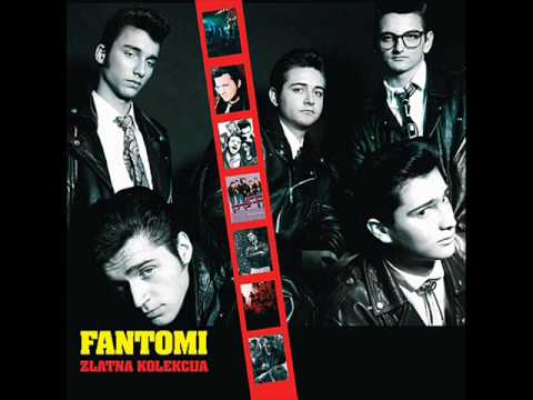 Fantomi - Ritam kise.wmv - YouTube
