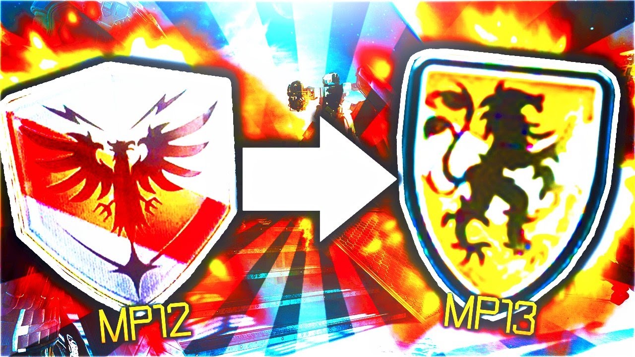 ENTERING "13TH PRESTIGE MASTER" Infinite Warfare WHAT HAPPENS?! COD IW ...