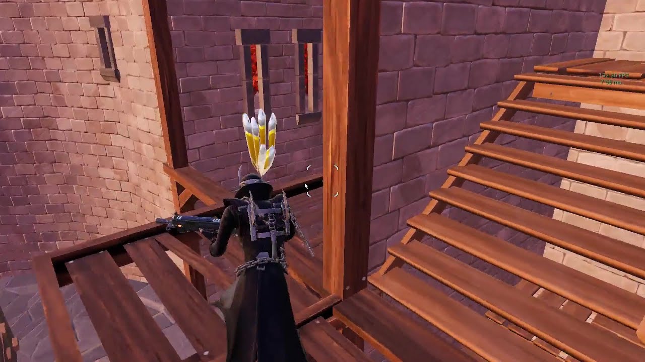 [Fortnite WTH] Tricking Fortnite into Giving me Mini Shields by ...