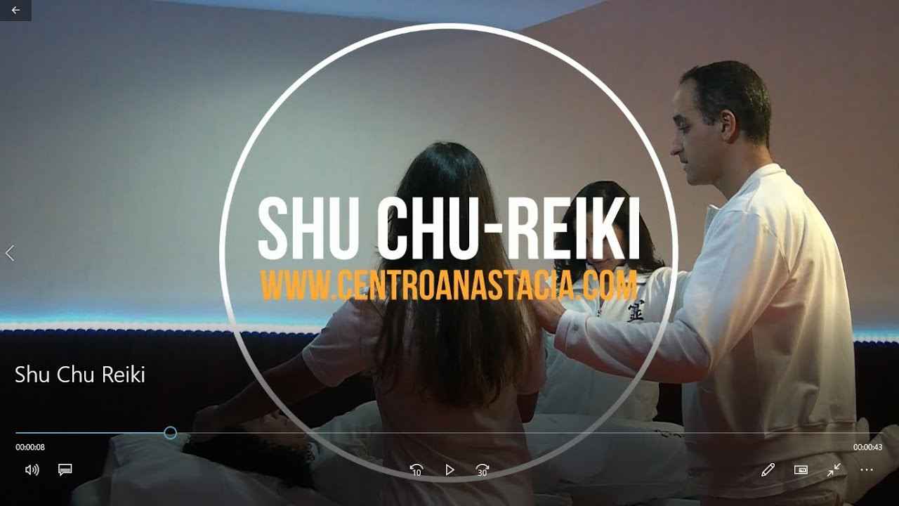Shu Chu Reiki - YouTube