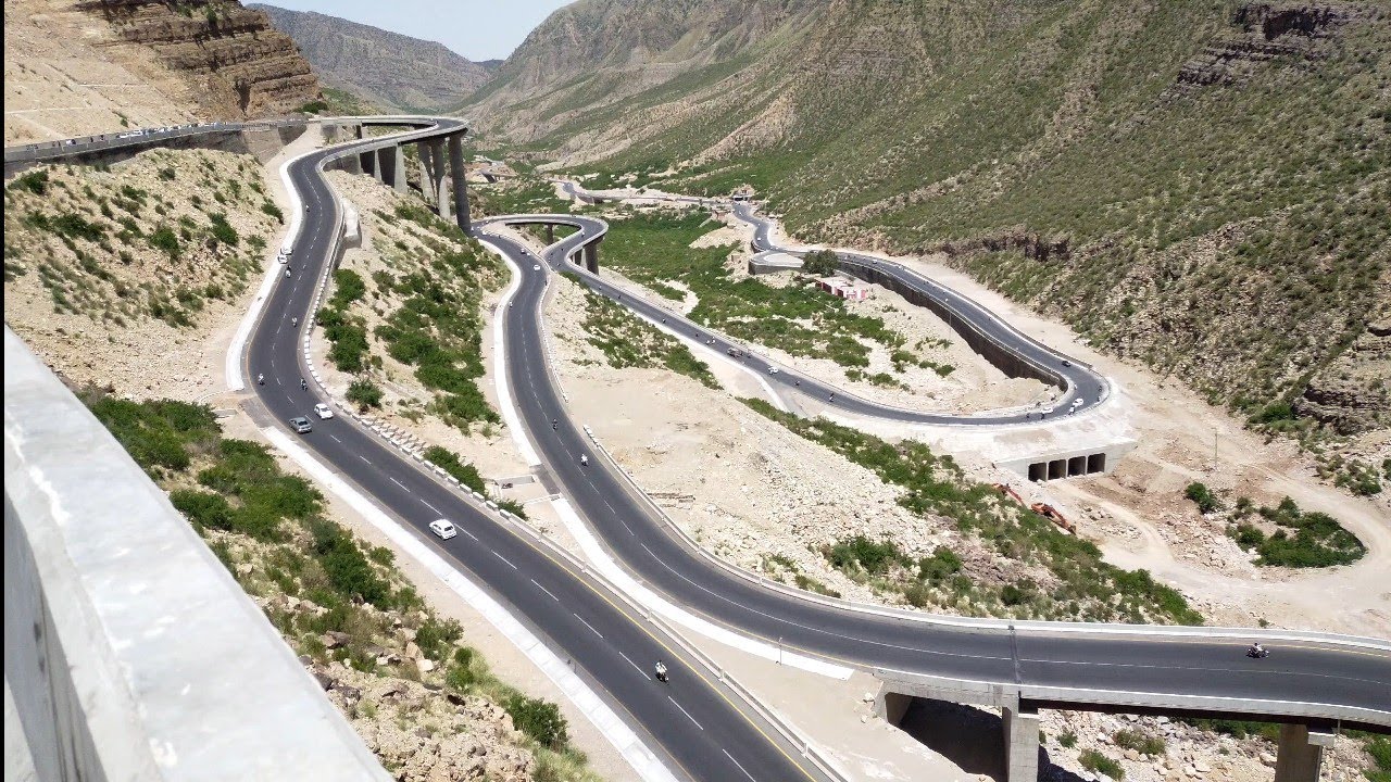 Asia's Second Largest Steel Bridge in Fort Munro is completed (Dera ...