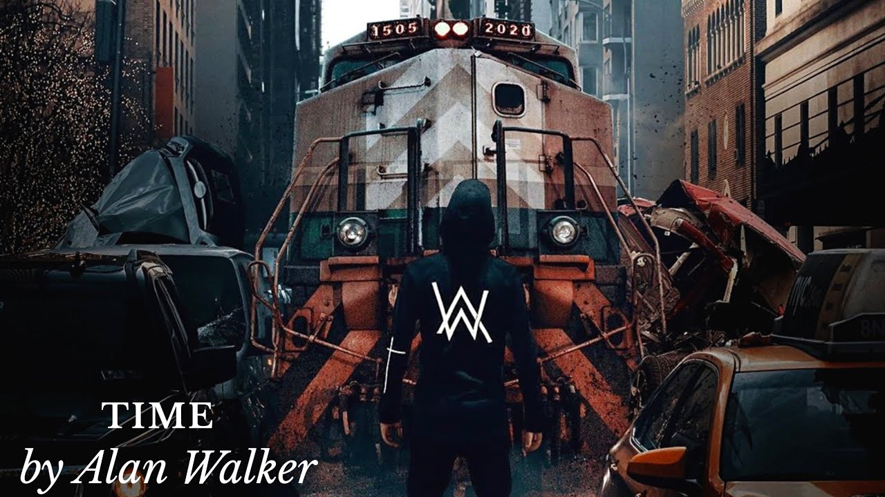 Alan Walker :- Time || 2020 - YouTube