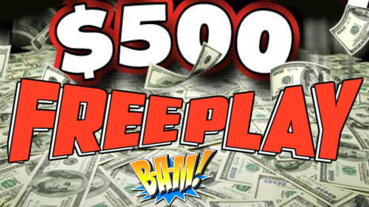 $500 Free Play Live Stream! | The Cosmopolitan Las Vegas - YouTube