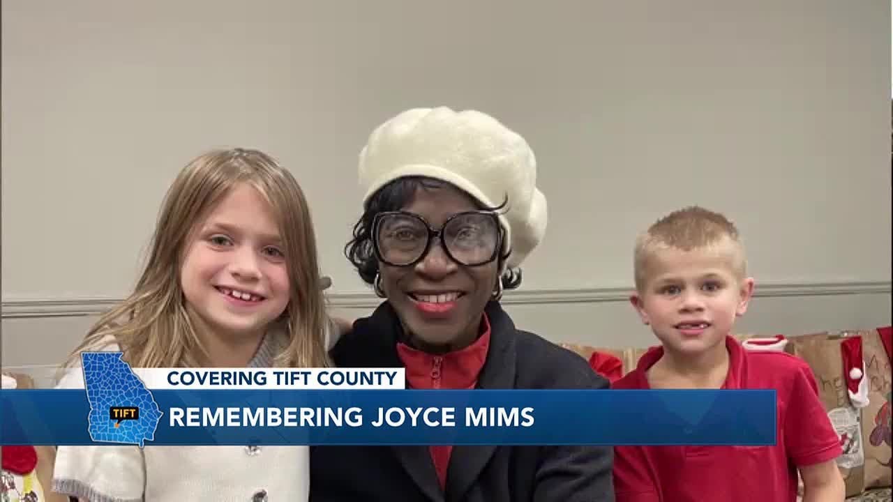 Joyce Mims, Mims Kids Inc. co-founder, remembered by family and ...