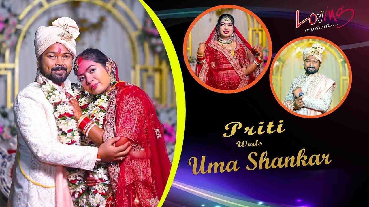 HIGHLIGHT VIDEO 2025 || Priti Weds Uma Shankar || #mayurbhanj || #viral ...
