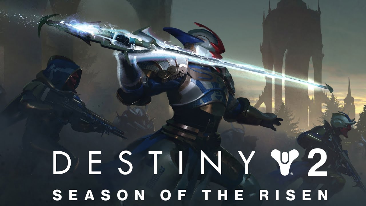 DESTINY 2 Gameplay THE ULTIMATE trailer 4k 60fps watch and enjoy. - YouTube