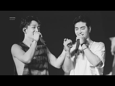 iKON BOBBY - IN LOVE 'JUNBOB' FMV