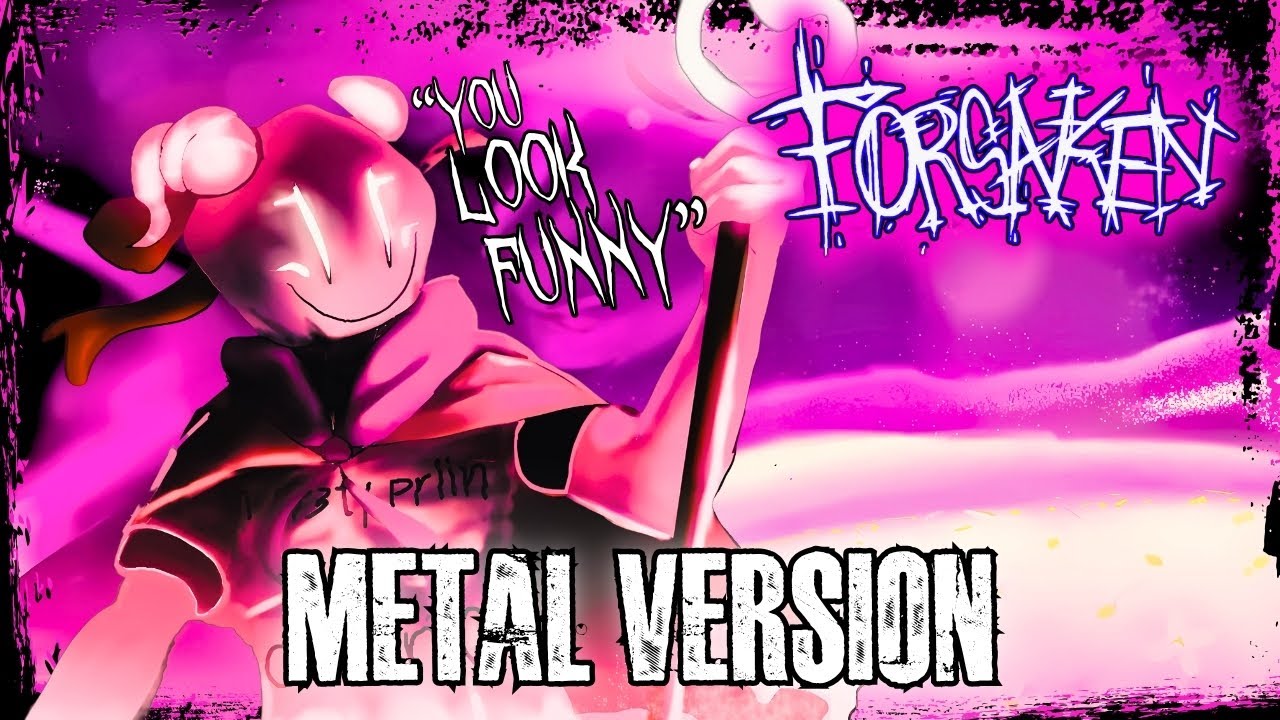 Cut-Throat Tea Party | FORSAKEN | Pretty Princess Chase Theme | Metal ...