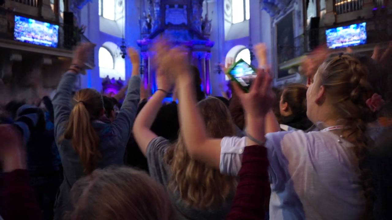 Alles was atmet (Berge schmelzen wie Wachs vor dem Herrn...) #5 ...