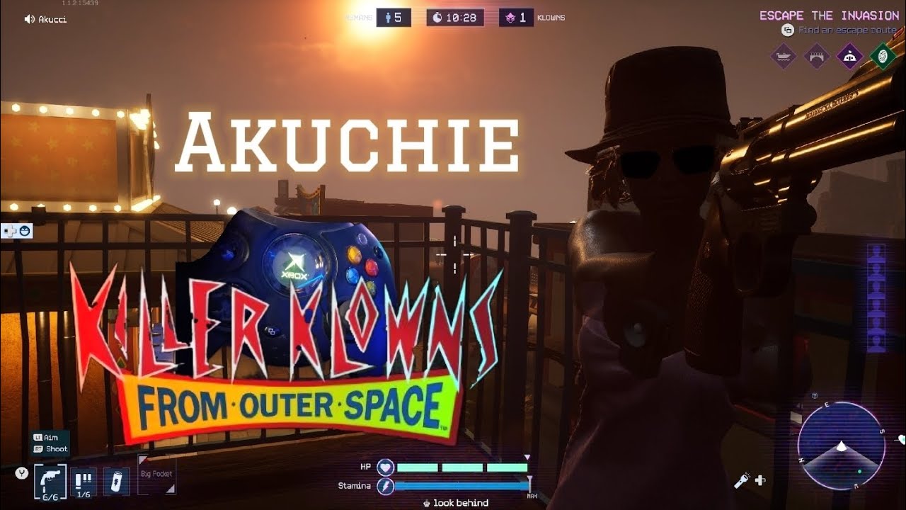 KKFOS: The First Xbox Montage - YouTube