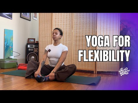 Yoga for Flexibility | 10 Minutes | Great DAILY Practice