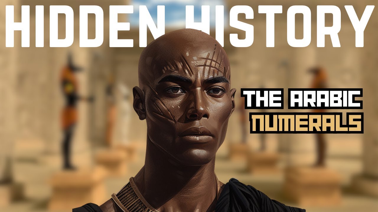 Arabic Numerals 0 to 9 Originated from Africa : Examining The Evidence ...