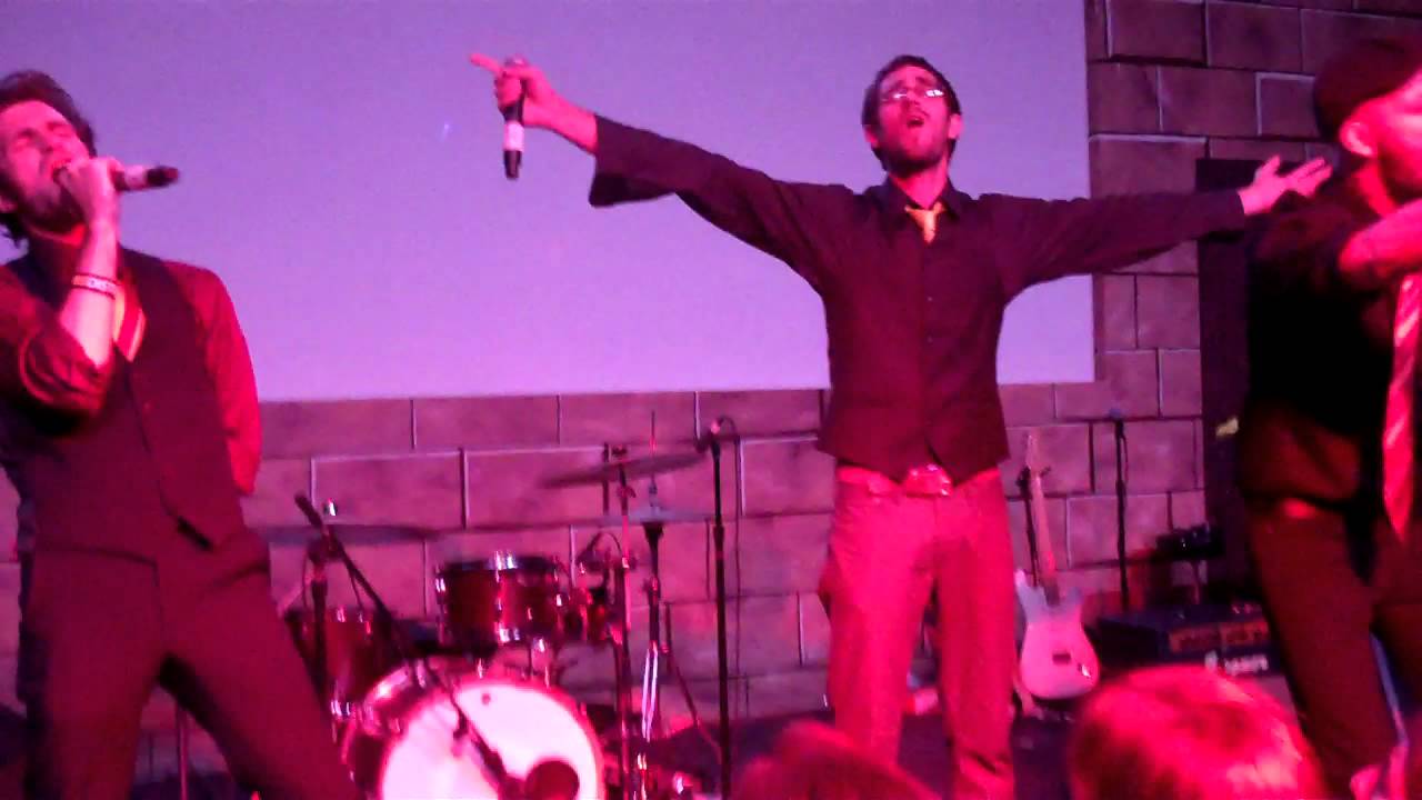 Ministry of Magic - Accio Love (Leakycon 2011) - YouTube