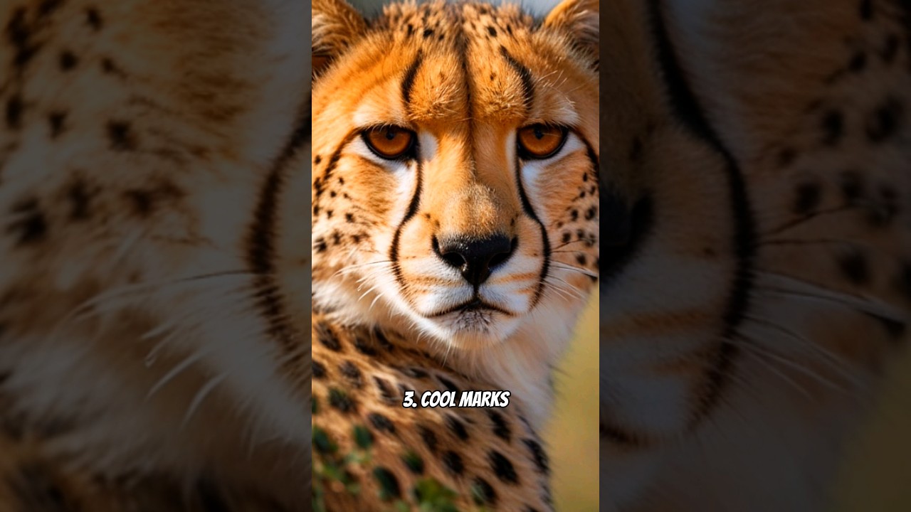 Cheetahs Unleashed: 10 Astonishing Facts About the Fastest Cats on ...