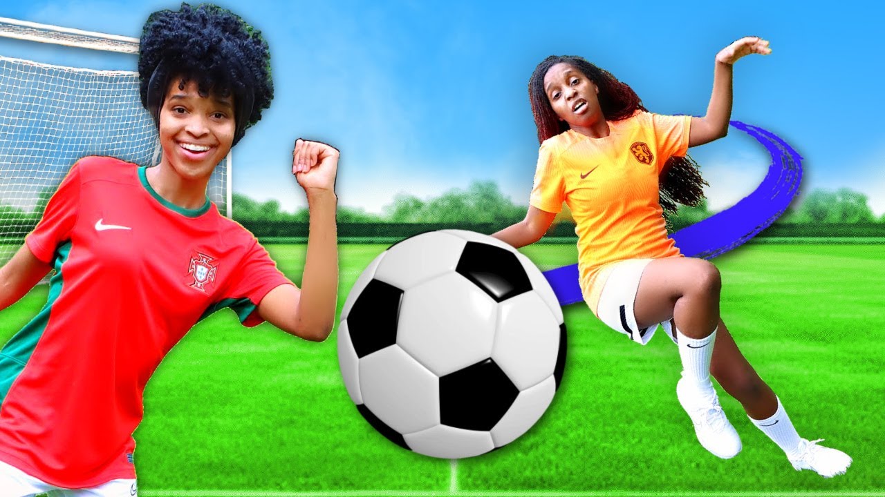 FUNNY SOCCER Compilation ⚽️ - YouTube