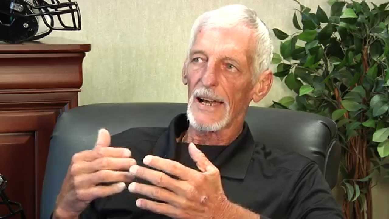 A Look Back at Ray Guy's Induction into the Pro Football Hall of Fame ...