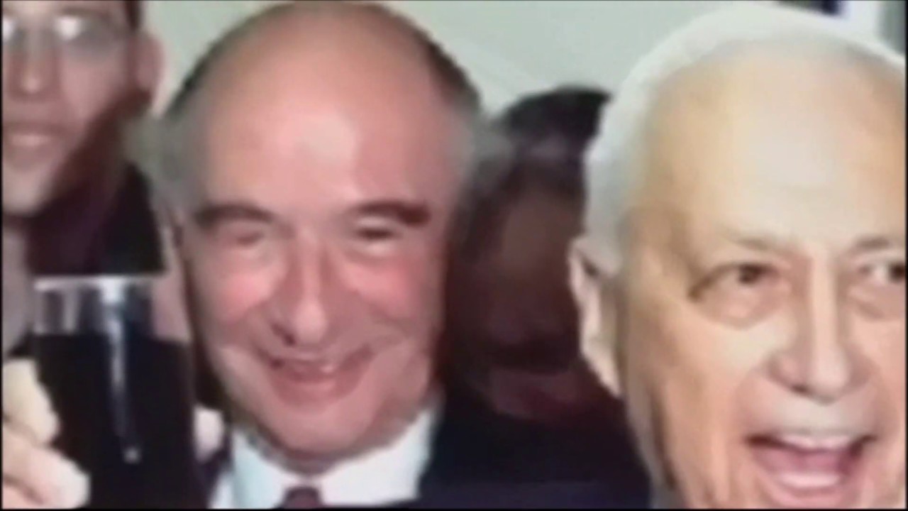 Bernard Lewis Plan Modern Destruction Of The Middle East Secret Behind ...