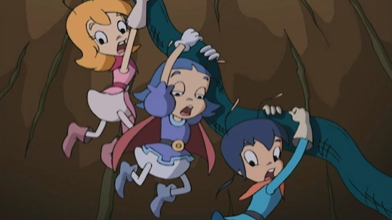 Milo's Bug Quest | EP09 Byron the Patient | Kids | Animation | Adventure - YouTube