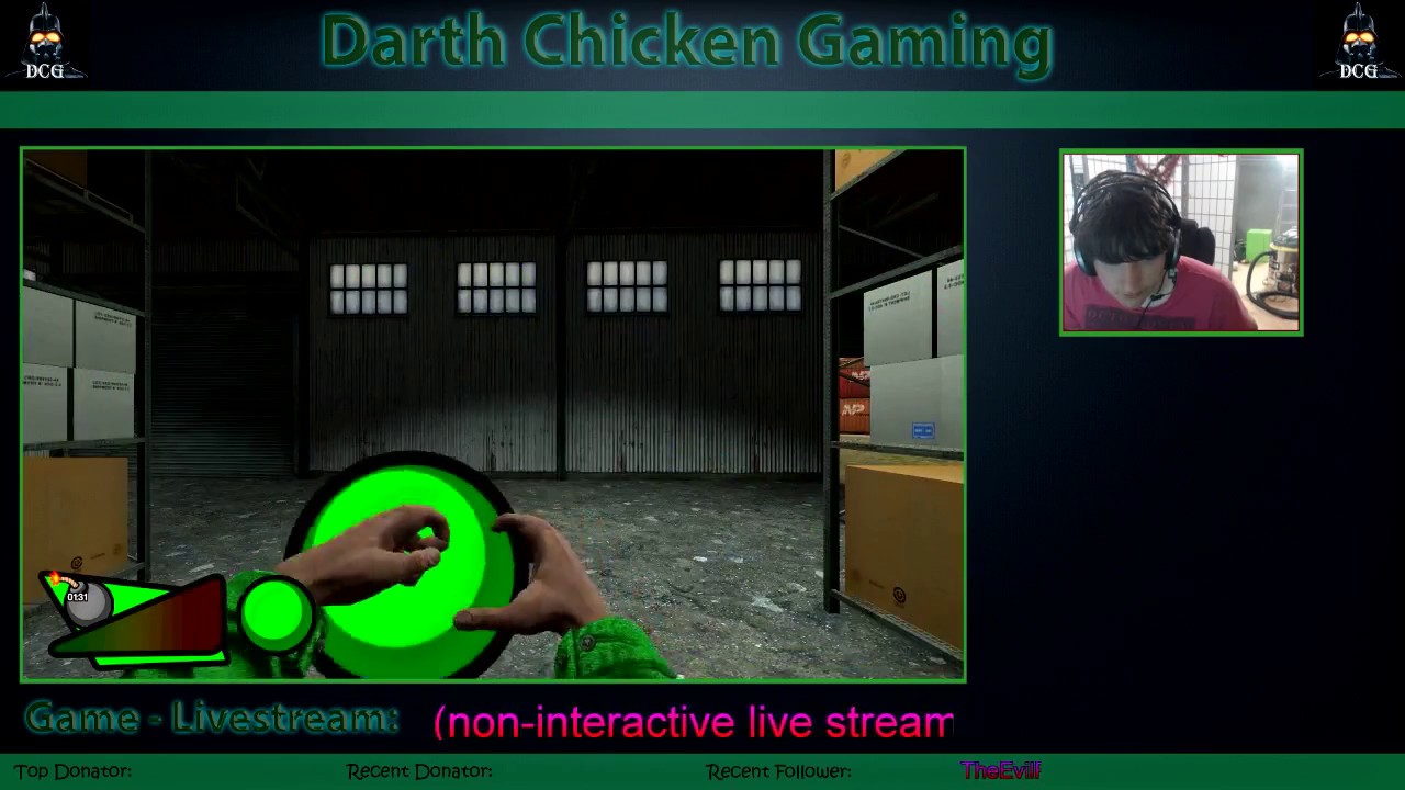 Darth chicken gaming - Gmod fun (non-interactive live stream) (Twitch ...