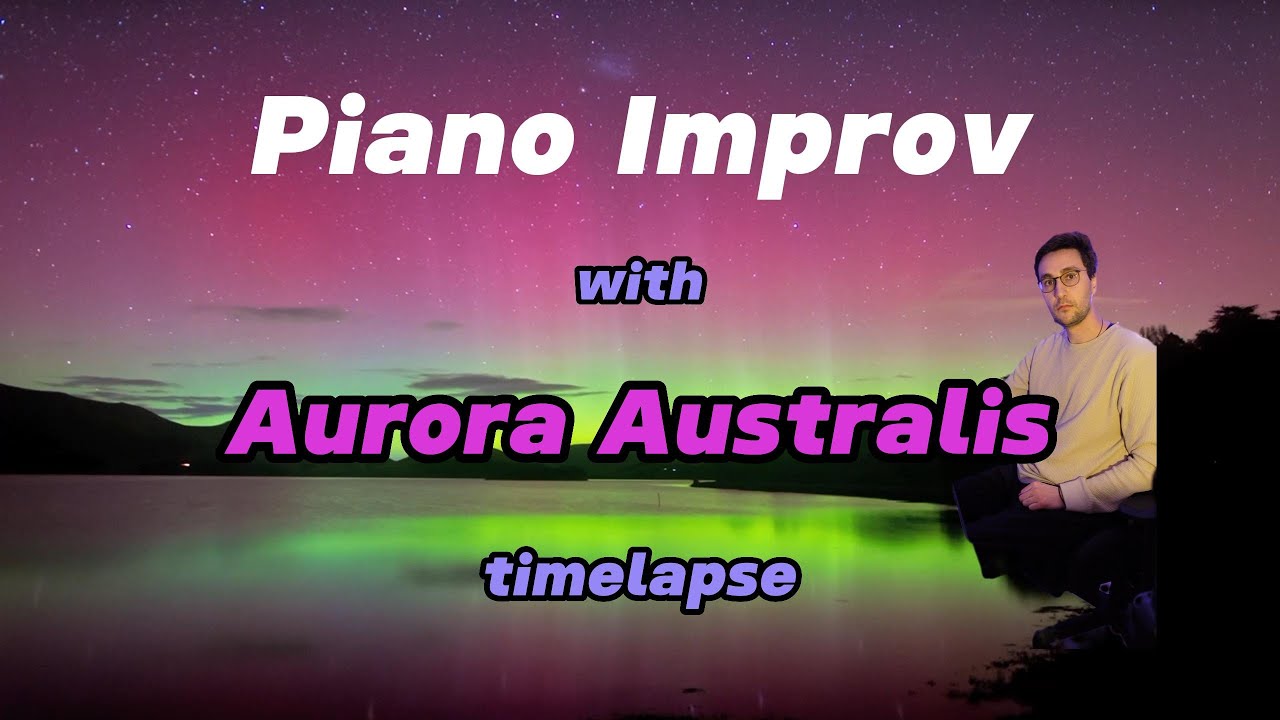 Soft Beautiful Classical Piano Music For Sleep with Timelapse Of ...