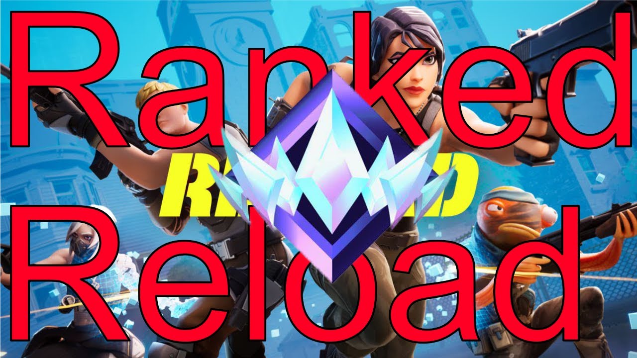 Reload Ranked mit @WinningTime8 grinden - YouTube