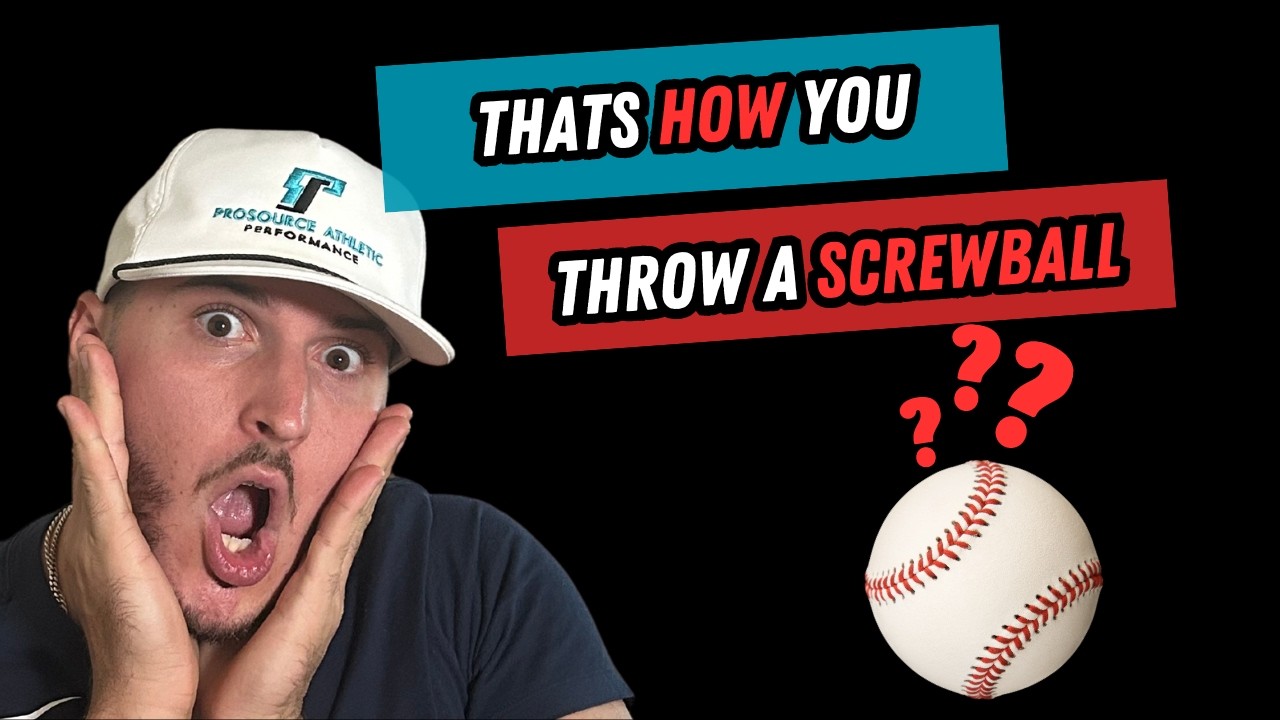 Pitching Grips | Your Guide to Every Pitch Grip Known to Man - YouTube