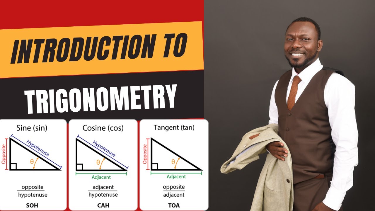 Introduction to Trigonometry - YouTube