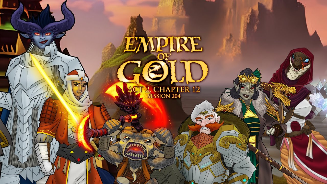 The Known World | Campaign 1 | Episode 204 | The Library of Quetzali ...