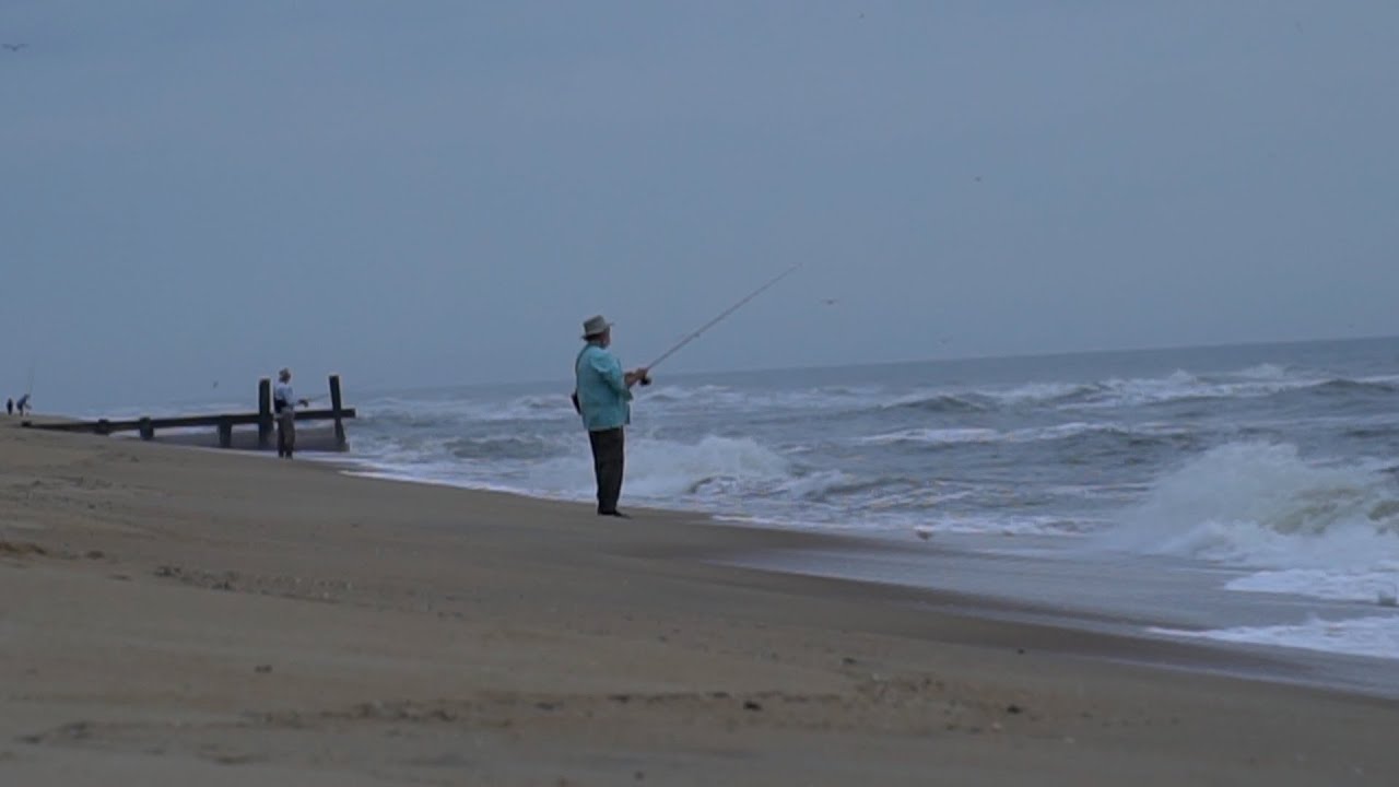 OBX Beach Report - 10/25/21 - Outer Banks This Week - YouTube