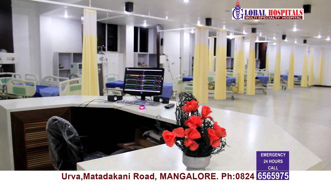 GLOBAL.HOSPITAL VIRTUAL TOUR - YouTube