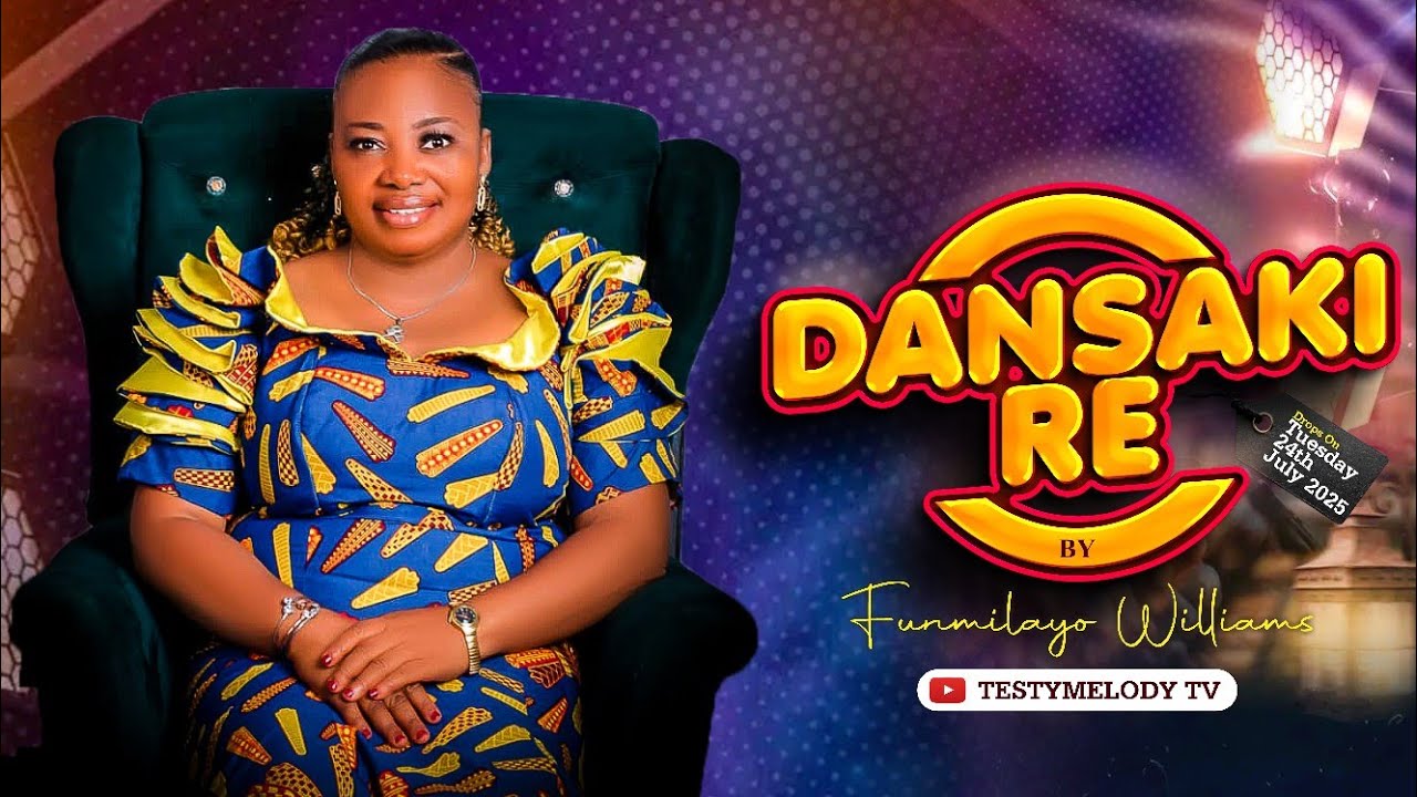 DANSAKI RE by Funmilayo Williams - YouTube