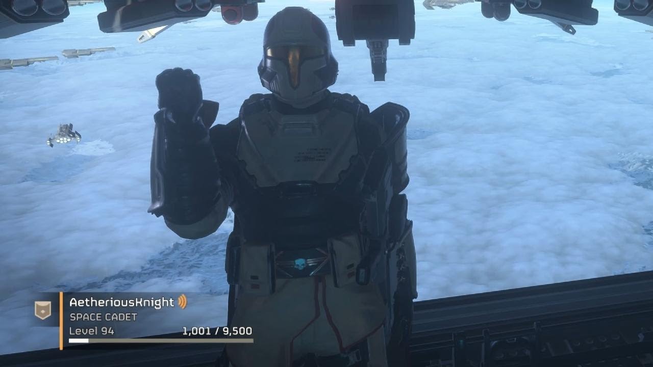 Super Earth National Anthem - YouTube