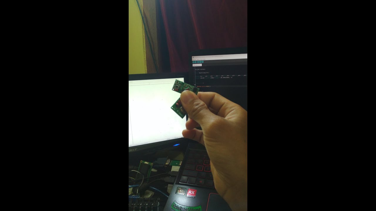 How to Make 2 WAY 433MHz RF module Communication - YouTube