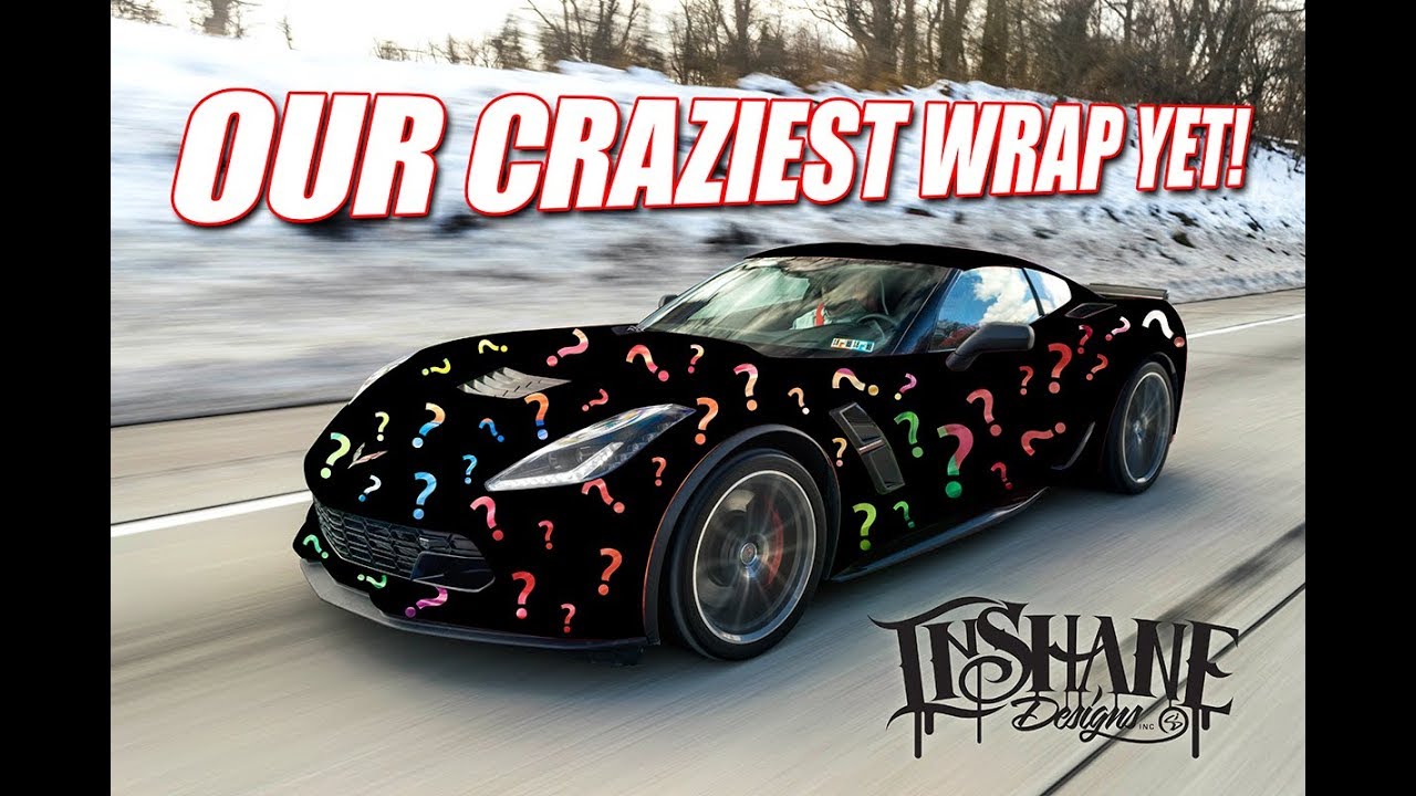 Our Craziest Wrap Yet! - YouTube