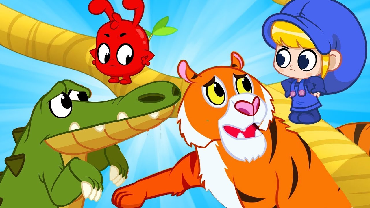 Scary Animal House | #177 | My Magic Pet Morphle | Full Episodes ...